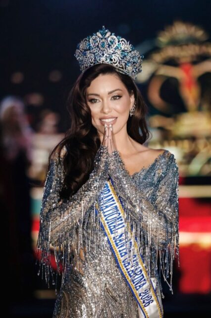 Bianca Cardoso se consagra Miss Santa Catarina 2026 - Viver Santa Catarina
